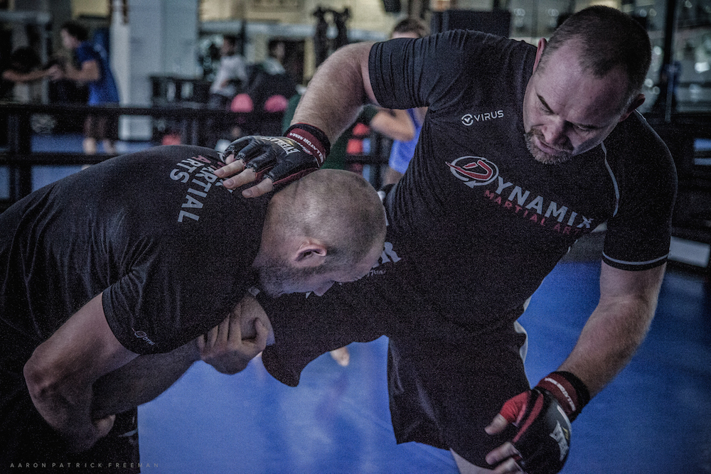 Dynamix MMA: Brazilian Jiu-Jitsu and Kickboxing/Muay Thai