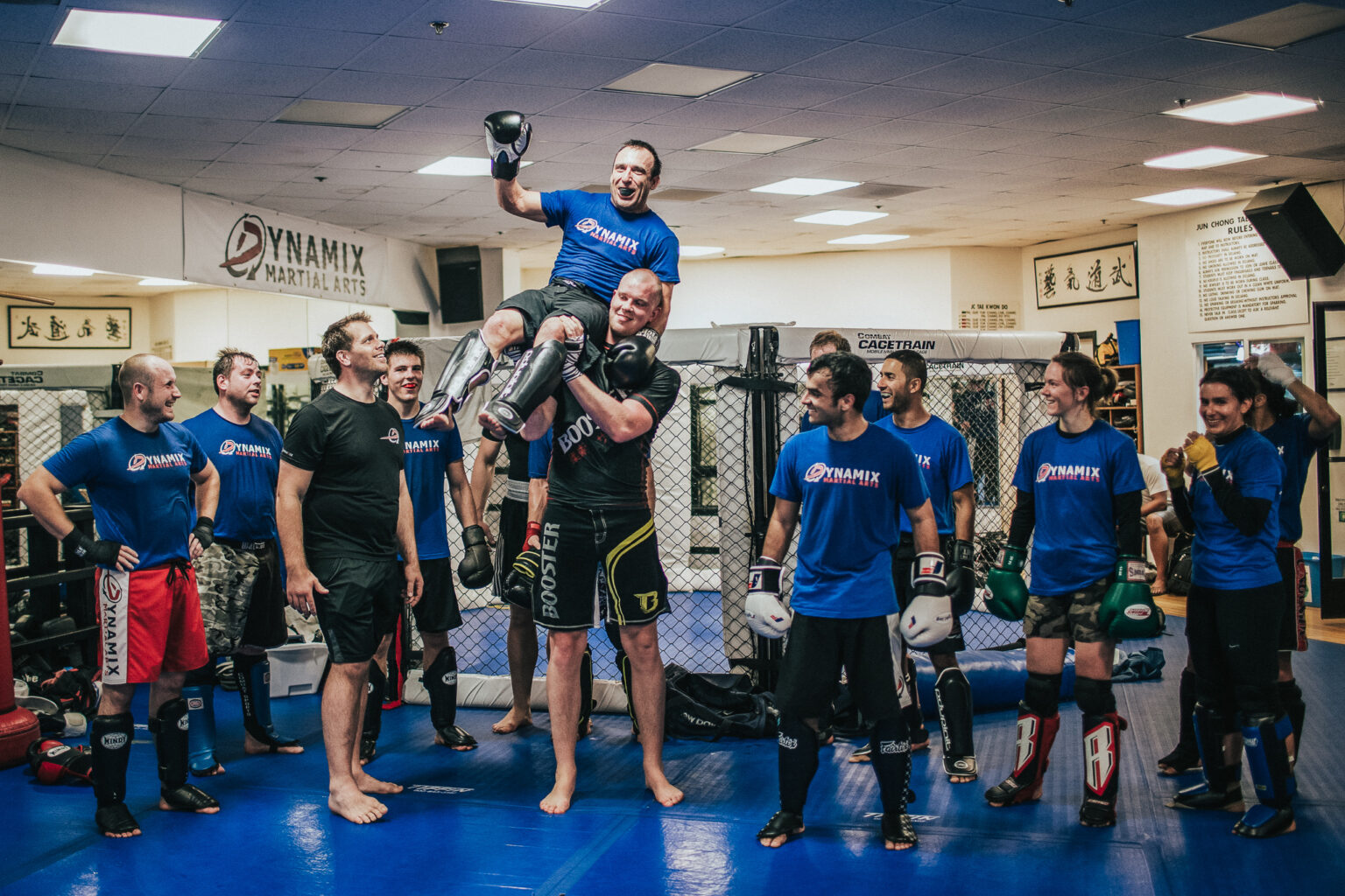 Kickboxing/ Muay Thai - MMA gym in Los Angeles | UFC coaches | Best MMA ...